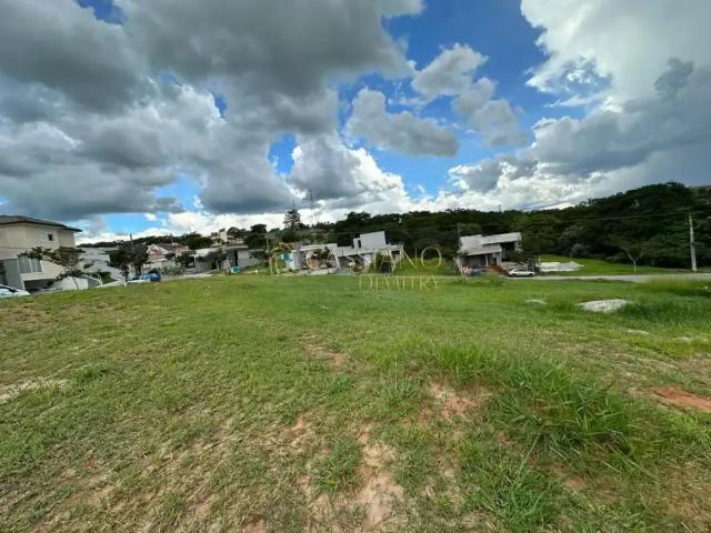 Terreno em Condomínio para Venda em Caçapava/SP Condomínio Terras do Vale
