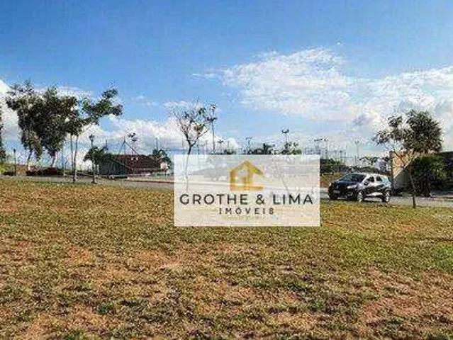 Terreno em Condomínio para Venda em Caçapava/SP Condomínio Terras do Vale