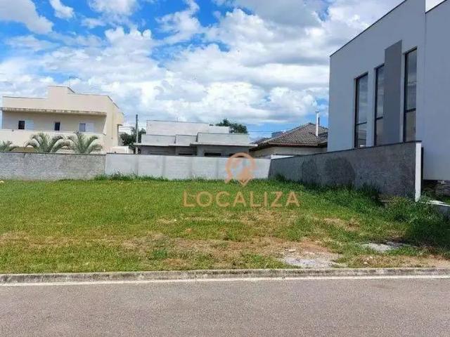 Terreno em Condomínio para Venda em Caçapava/SP Condomínio Terras do Vale