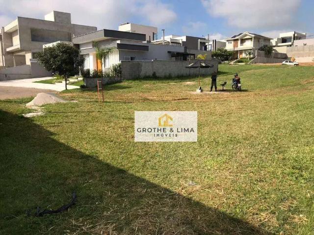 Terreno em Condomínio para Venda em Caçapava/SP Condomínio Terras do Vale
