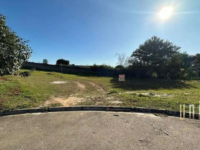Terreno em Condomínio para Venda em Caçapava/SP Condomínio Terras do Vale