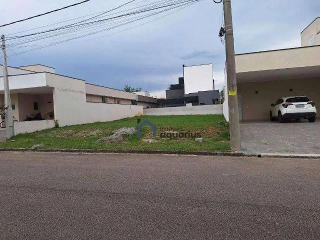 Terreno em Condomínio para Venda em Caçapava/SP Condomínio Terras do Vale