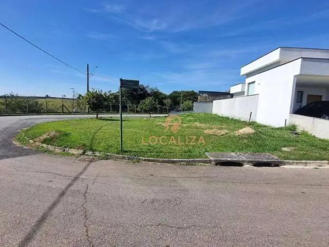 Terreno em Condomínio para Venda em Caçapava/SP Condomínio Terras do Vale