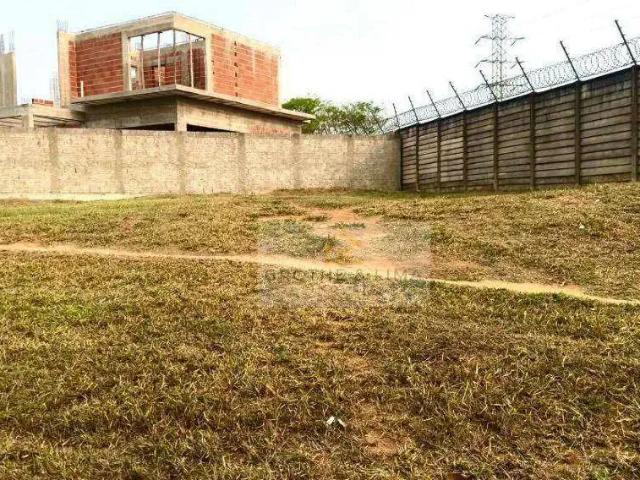 Terreno em Condomínio para Venda em Caçapava/SP Condomínio Terras do Vale