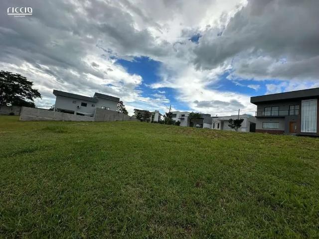 Terreno em Condomínio para Venda em Caçapava/SP Condomínio Terras do Vale