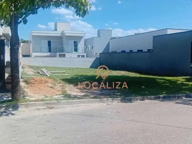 Terreno em Condomínio para Venda em Caçapava/SP Condomínio Terras do Vale