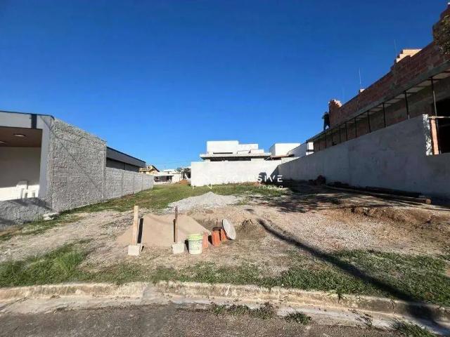 Terreno em Condomínio para Venda em Caçapava/SP Condomínio Terras do Vale