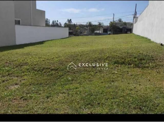 Terreno em Condomínio para Venda em Caçapava/SP Condomínio Terras do Vale