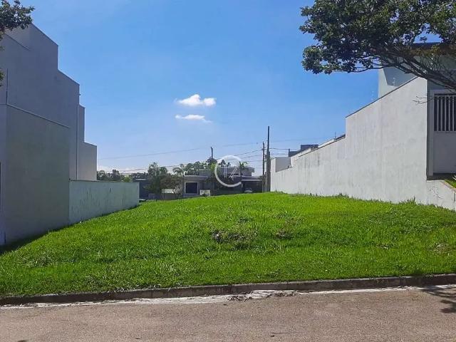 Terreno em Condomínio para Venda em Caçapava/SP Condomínio Terras do Vale
