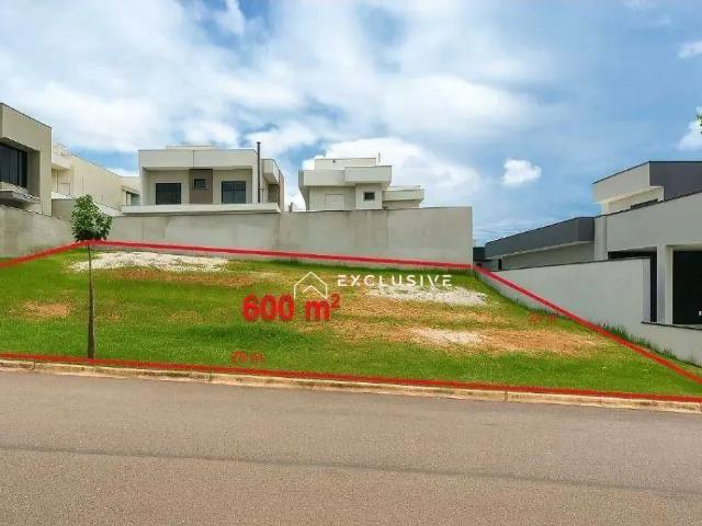 Terreno em Condomínio para Venda em Caçapava/SP Condomínio Terras do Vale