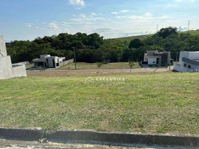 Terreno em Condomínio para Venda em Caçapava/SP Condomínio Terras do Vale