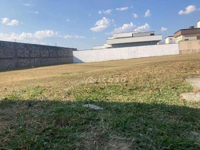 Terreno em Condomínio para Venda em Caçapava/SP Condomínio Terras do Vale