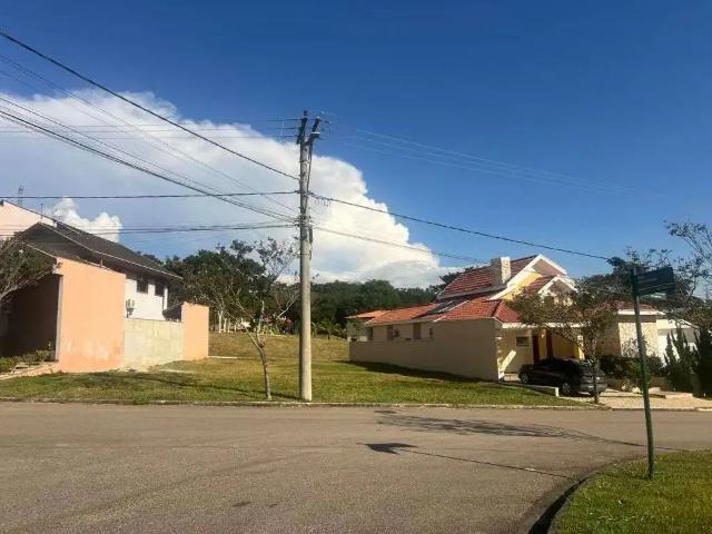 Terreno em Condomínio para Venda em Caçapava/SP Condomínio Terras do Vale
