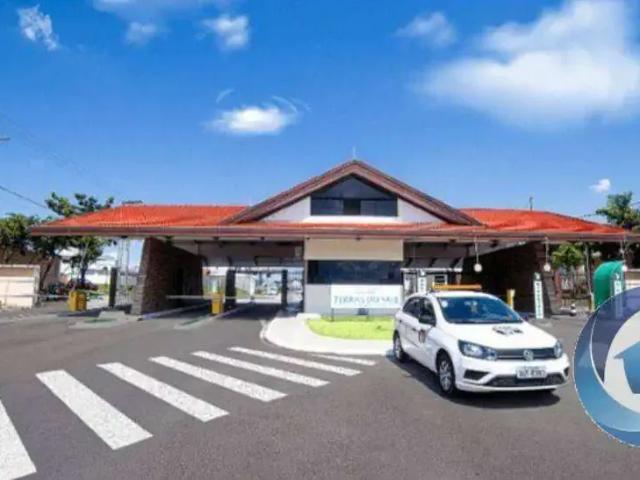 Terreno em Condomínio para Venda em Caçapava/SP Condomínio Terras do Vale