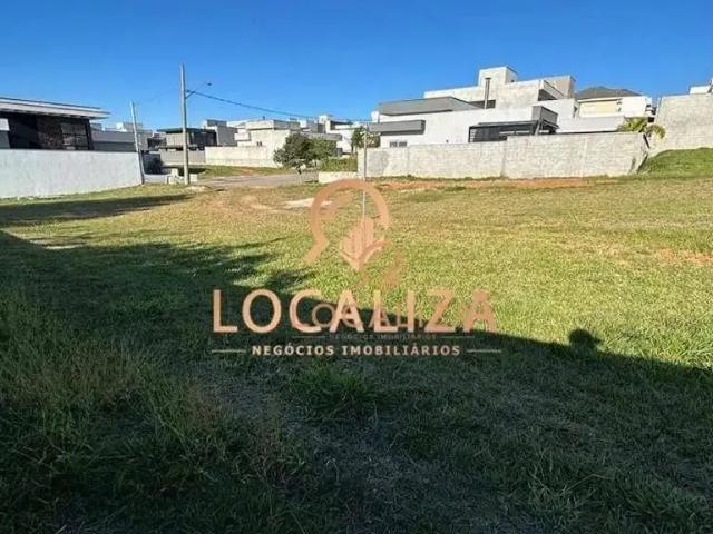 Terreno em Condomínio para Venda em Caçapava/SP Condomínio Terras do Vale