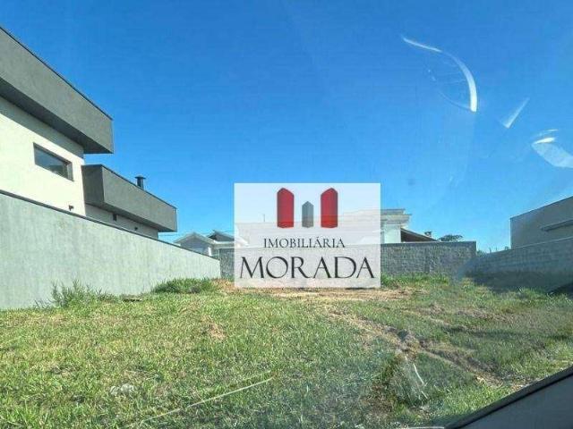 Terreno em Condomínio para Venda em Caçapava/SP Condomínio Terras do Vale