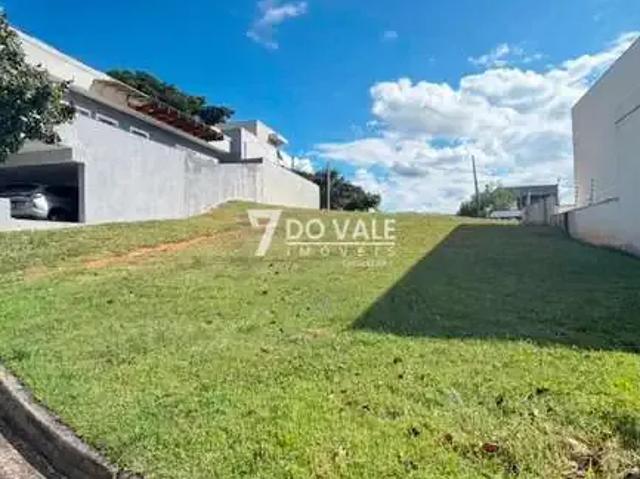 Terreno em Condomínio para Venda em Caçapava/SP Condomínio Terras do Vale