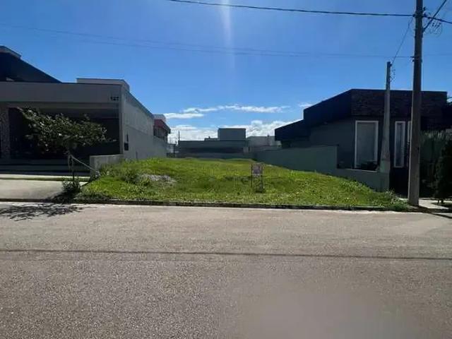 Terreno em Condomínio para Venda em Caçapava/SP Condomínio Terras do Vale