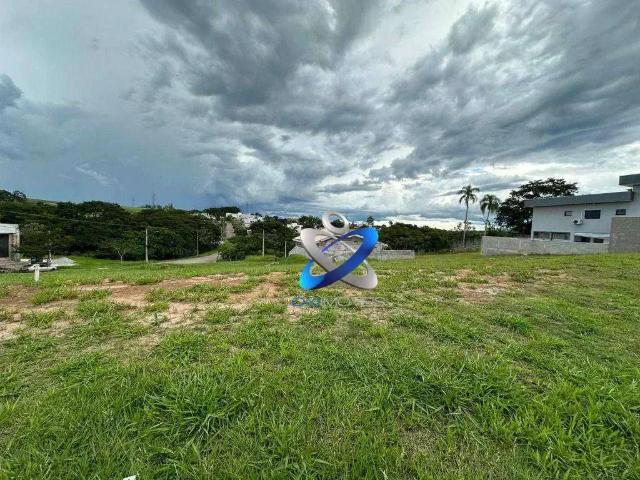 Terreno em Condomínio para Venda em Caçapava/SP Condomínio Terras do Vale