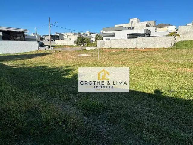 Terreno em Condomínio para Venda em Caçapava/SP Condomínio Terras do Vale