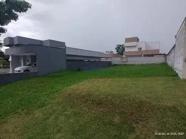 Terreno em Condomínio para Venda em Caçapava/SP Condomínio Terras do Vale