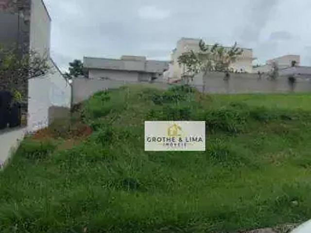 Terreno em Condomínio para Venda em Caçapava/SP Condomínio Terras do Vale