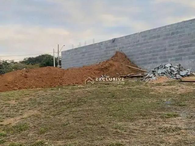 Terreno em Condomínio para Venda em Caçapava/SP Condomínio Terras do Vale