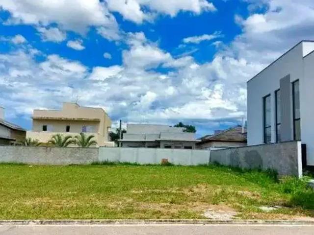 Terreno em Condomínio para Venda em Caçapava/SP Condomínio Terras do Vale