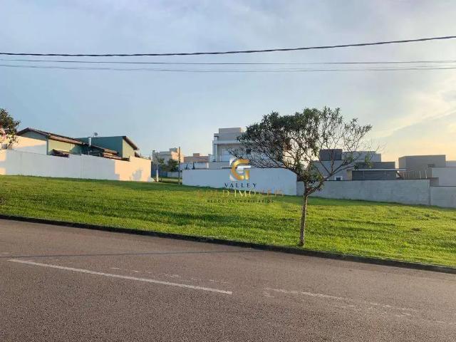 Terreno em Condomínio para Venda em Caçapava/SP Condomínio Terras do Vale