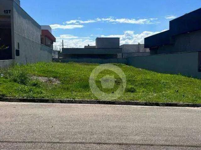 Terreno em Condomínio para Venda em Caçapava/SP Condomínio Terras do Vale