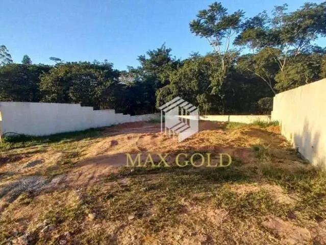 Terreno em Condomínio para Venda em Caçapava/SP Condomínio Terras do Vale