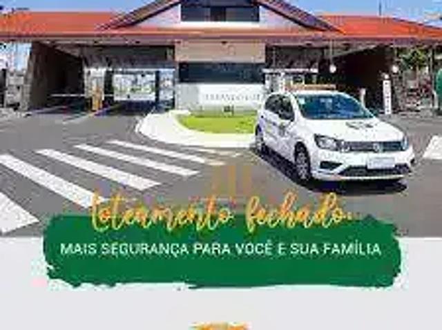 Terreno em Condomínio para Venda em Caçapava/SP Condomínio Terras do Vale