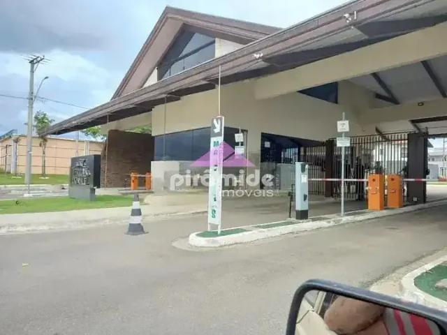 Terreno em Condomínio para Venda em Caçapava/SP Condomínio Terras do Vale