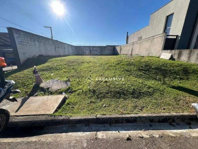 Terreno em Condomínio para Venda em Caçapava/SP Condomínio Terras do Vale