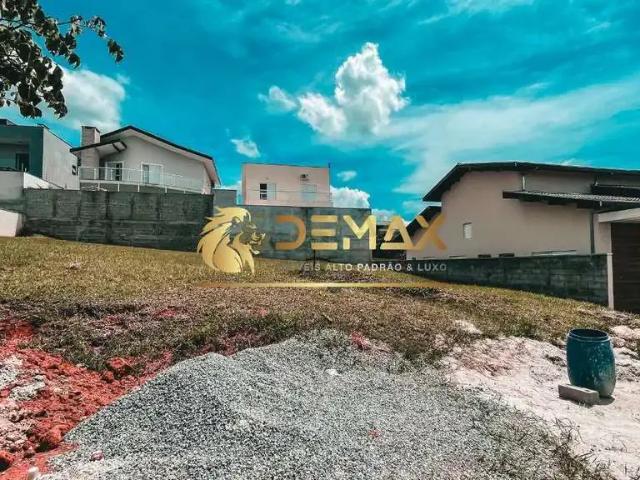 Terreno em Condomínio para Venda em Caçapava/SP Condomínio Terras do Vale