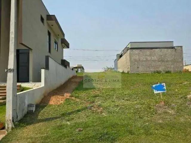 Terreno em Condomínio para Venda em Caçapava/SP Condomínio Terras do Vale