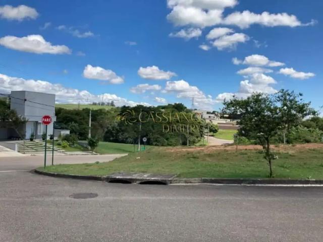 Terreno em Condomínio para Venda em Caçapava/SP Condomínio Terras do Vale