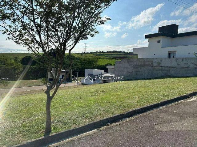 Terreno em Condomínio para Venda em Caçapava/SP Condomínio Terras do Vale