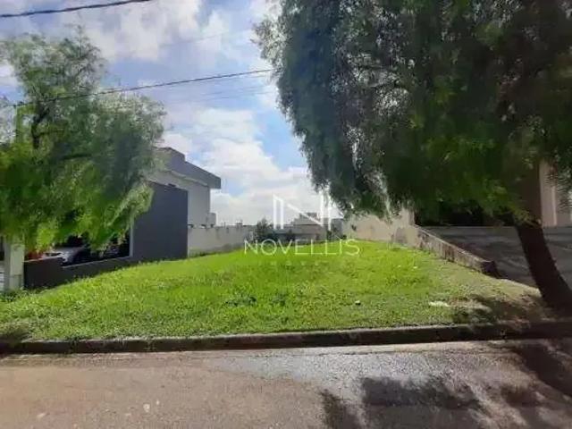 Terreno em Condomínio para Venda em Caçapava/SP Condomínio Terras do Vale