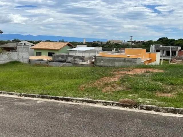 Terreno em Condomínio para Venda em Caçapava/SP Condomínio Terras do Vale