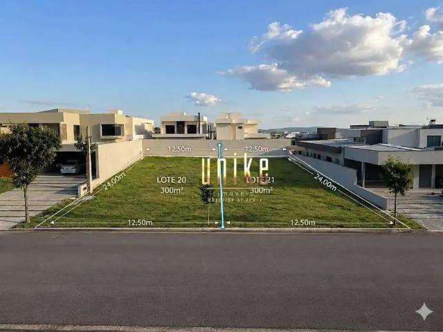 Terreno em Condomínio para Venda em Caçapava/SP Condomínio Terras do Vale