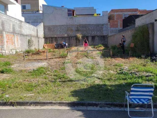 Terreno em Condomínio para Venda em Caçapava/SP Condomínio Terras do Vale