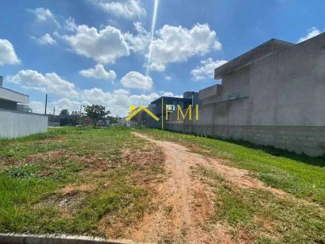 Terreno em Condomínio para Venda em Caçapava/SP Condomínio Terras do Vale