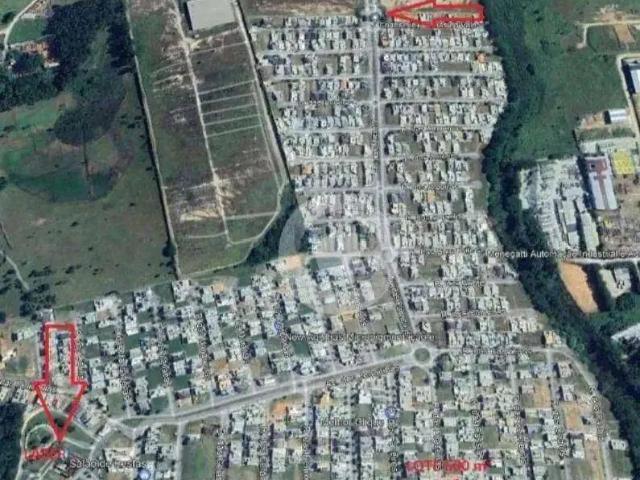 Terreno em Condomínio para Venda em Caçapava/SP Condomínio Terras do Vale