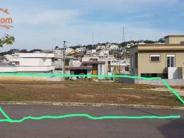 Terreno em Condomínio para Venda em Caçapava/SP Condomínio Terras do Vale