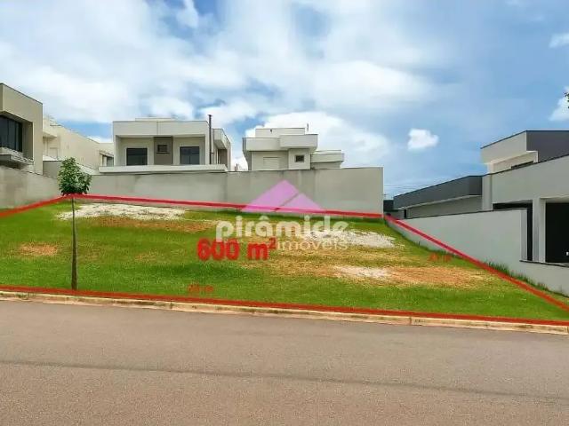 Terreno em Condomínio para Venda em Caçapava/SP Condomínio Terras do Vale
