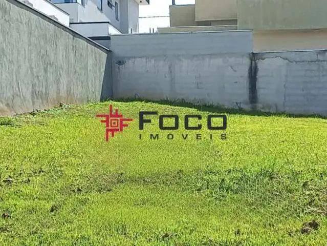 Terreno em Condomínio para Venda em Caçapava/SP Condomínio Terras do Vale