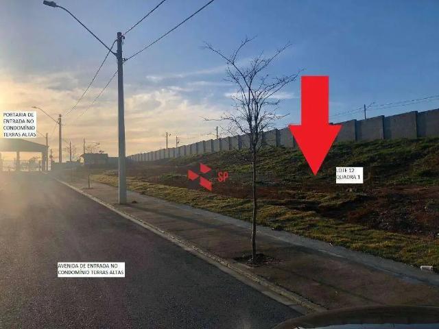Terreno em Condomínio para Venda em Caçapava/SP Conjunto Residencial Inocoop