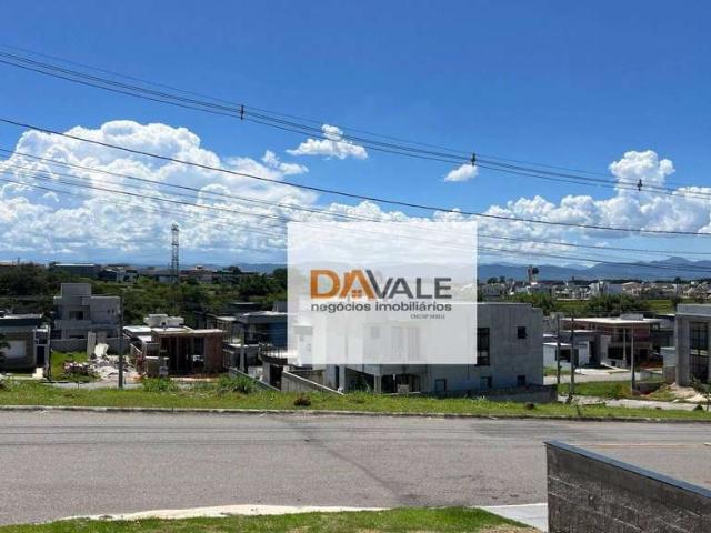 Terreno em Condomínio para Venda em Caçapava/SP Parque Residencial Maria Elmira