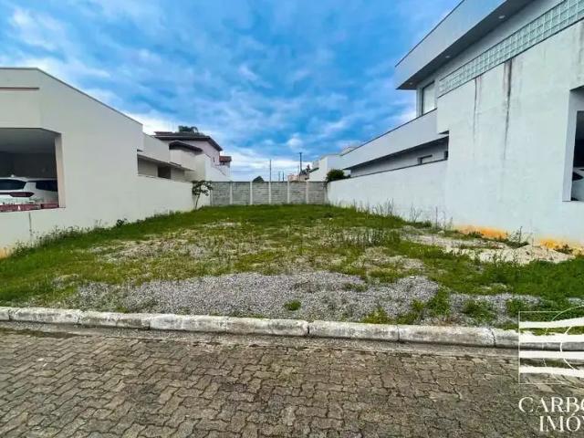 Terreno em Condomínio para Venda em Caçapava/SP Jardim Caçapava